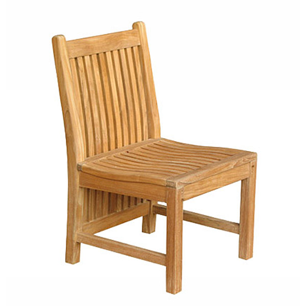 Teak Dining Chair TOTCC022 Wholesale Outdoor Garden Furniture
