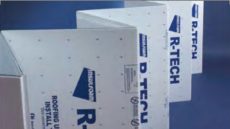 INSULFOAM R-TECH® INSULATION FANFOLD